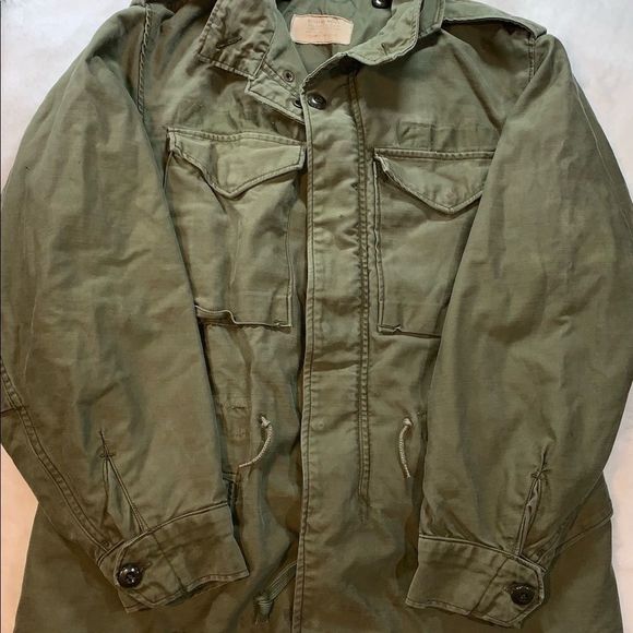 surplus jacket | Jackets & Coats | Used Surplus Long Jacket | Poshmark